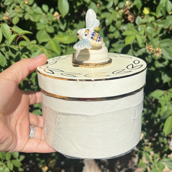 Lenox | Accents | New With Box Lenox Secret Garden Collection Miniature ...